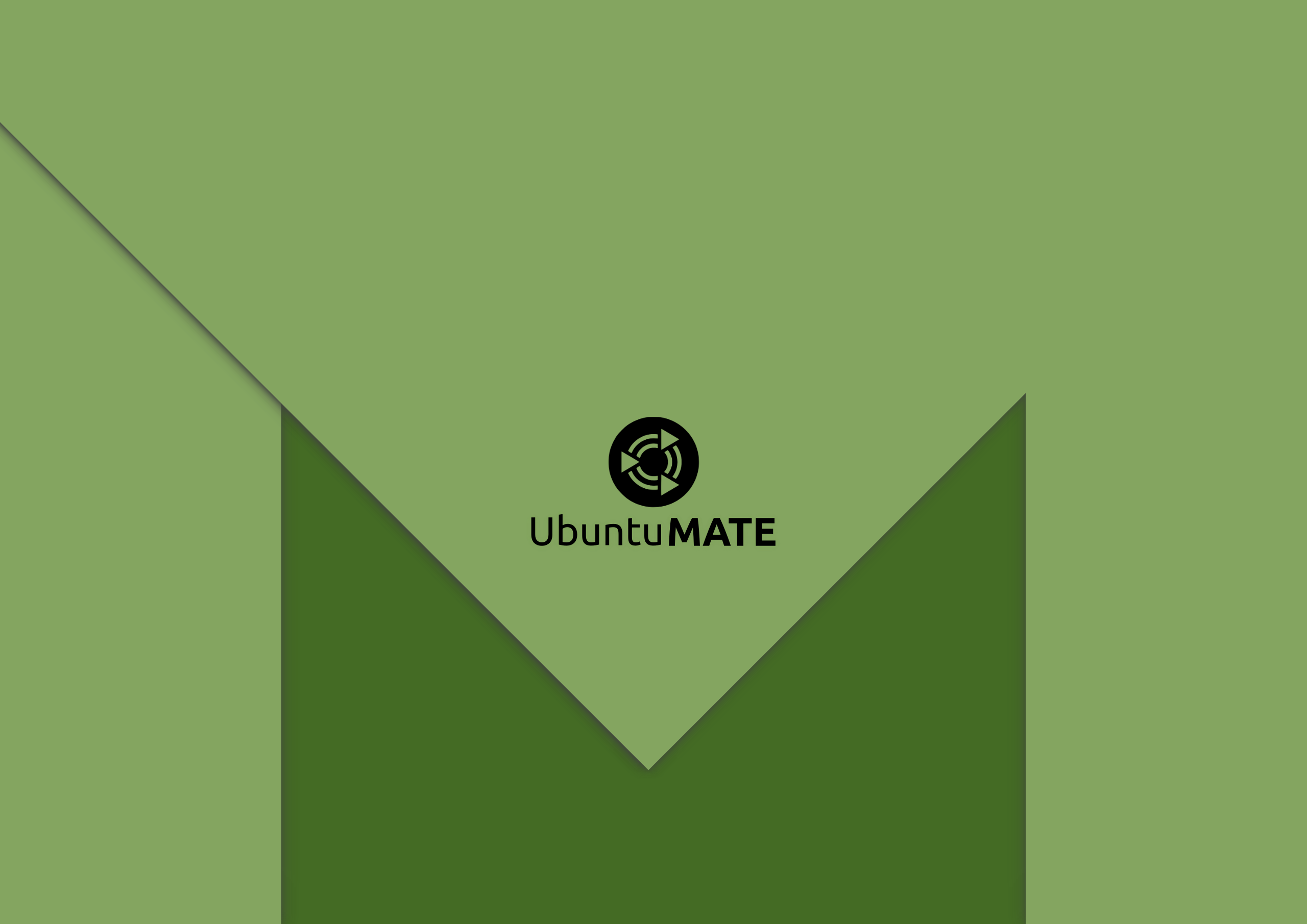 Ubuntu Green Wallpapers