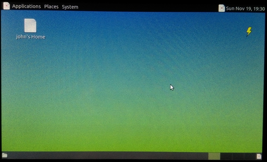 Corrupted Desktop Raspberry Pi Ubuntu Mate Community