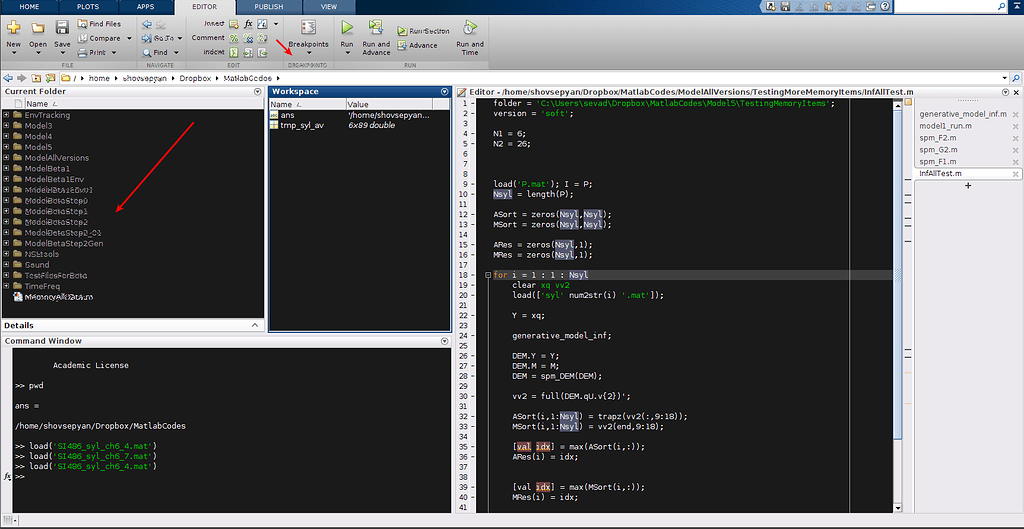 Matlab Font Rendering Problem Support And Help Requests Ubuntu Mate Community