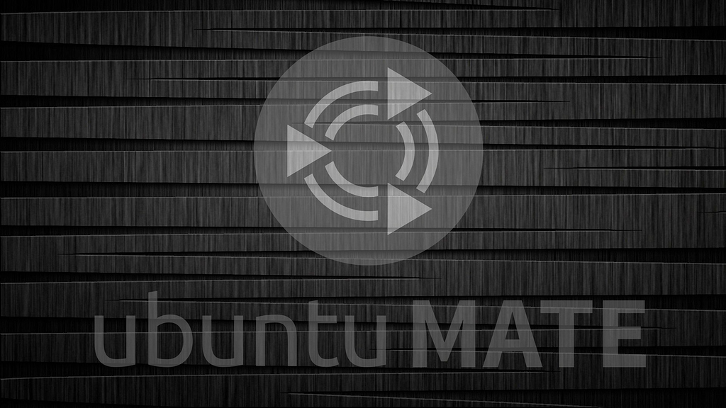 [Wallpaper] Ubuntu MATE - Greyscaled Wood - Artwork - Ubuntu MATE Community