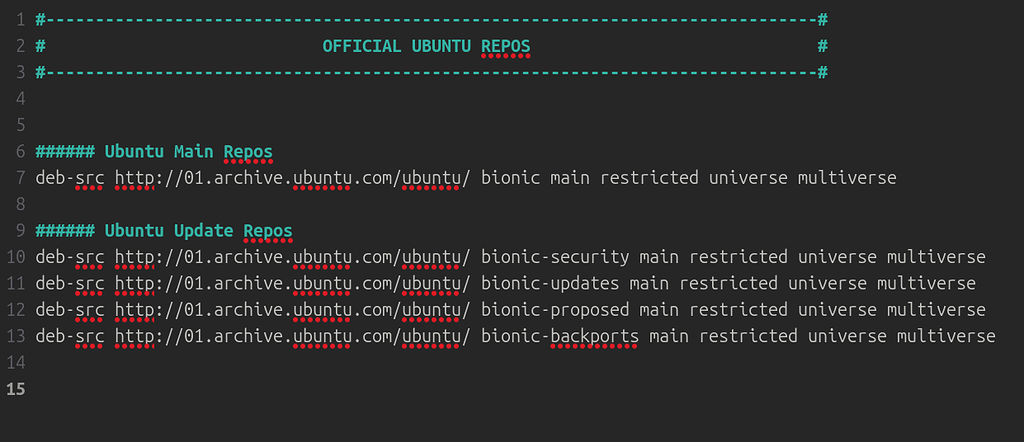 Malformed Stanza 1 Support And Help Requests Ubuntu Mate Community