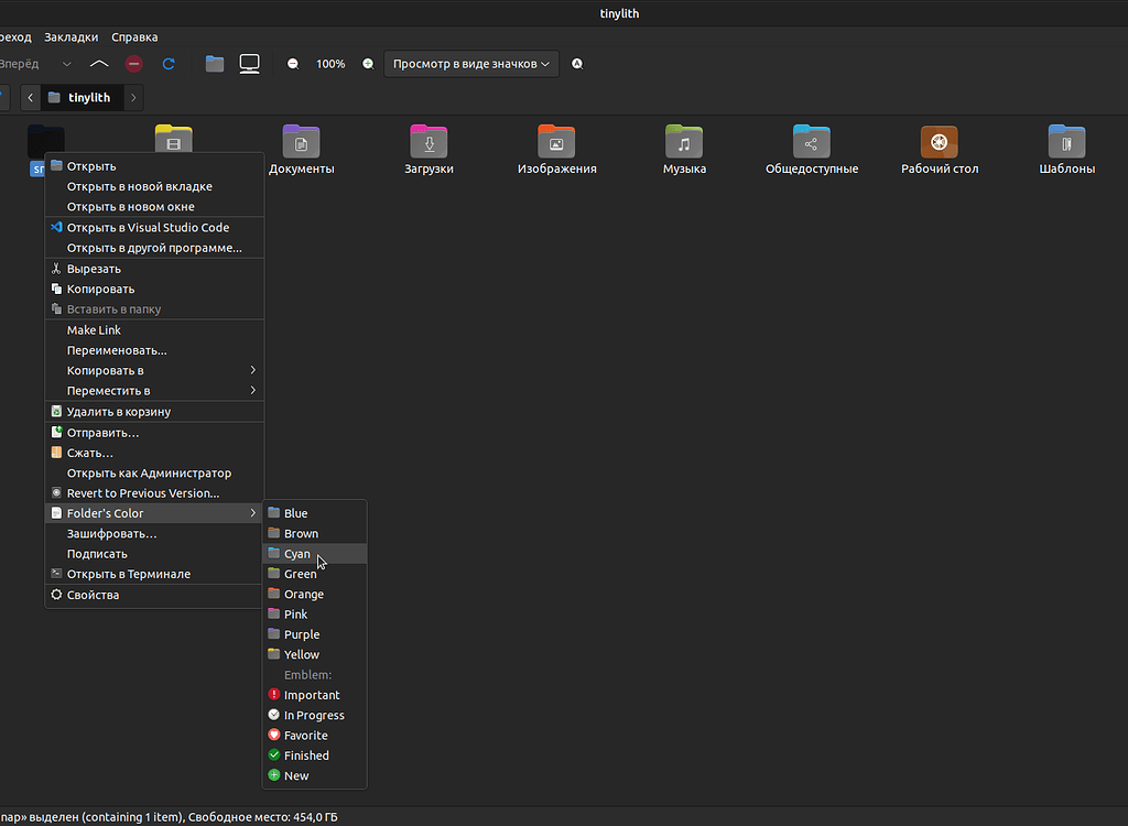 Folder color And Yaru Themes Tips Tricks Ubuntu MATE Community folder-color-and-yaru-themes-tips-tricks-ubuntu-mate-community